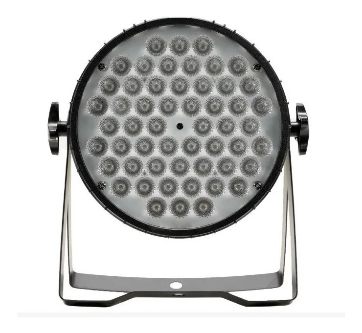 Tacho Nebula Flat 81 Par Led Dmx 54 Leds 1.5 W Rgb 3 En 1 – RMS-ENLINEA