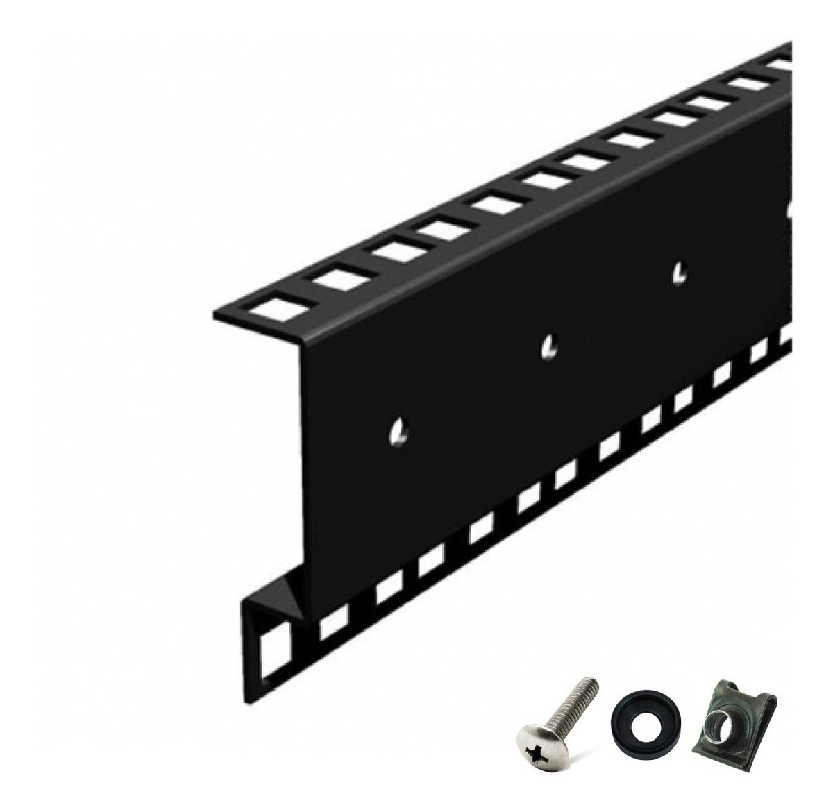 Riel De Rack Anvil 8u Tuerca Jaula Tipo C Rab R0883-08un – RMS-ENLINEA