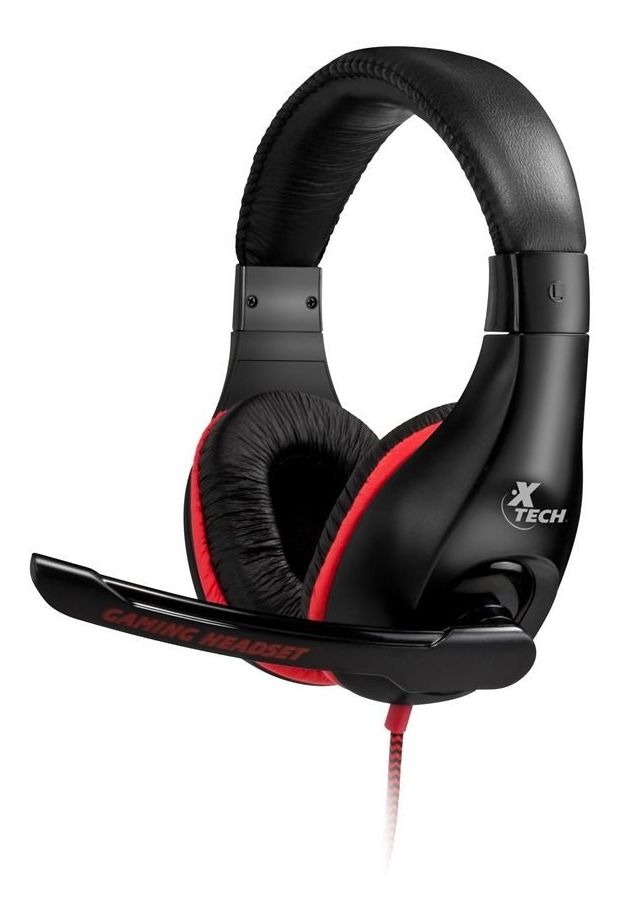 Auricular Con Microfono Gamer Pc Xtech Ominous Xth510 – RMS-ENLINEA