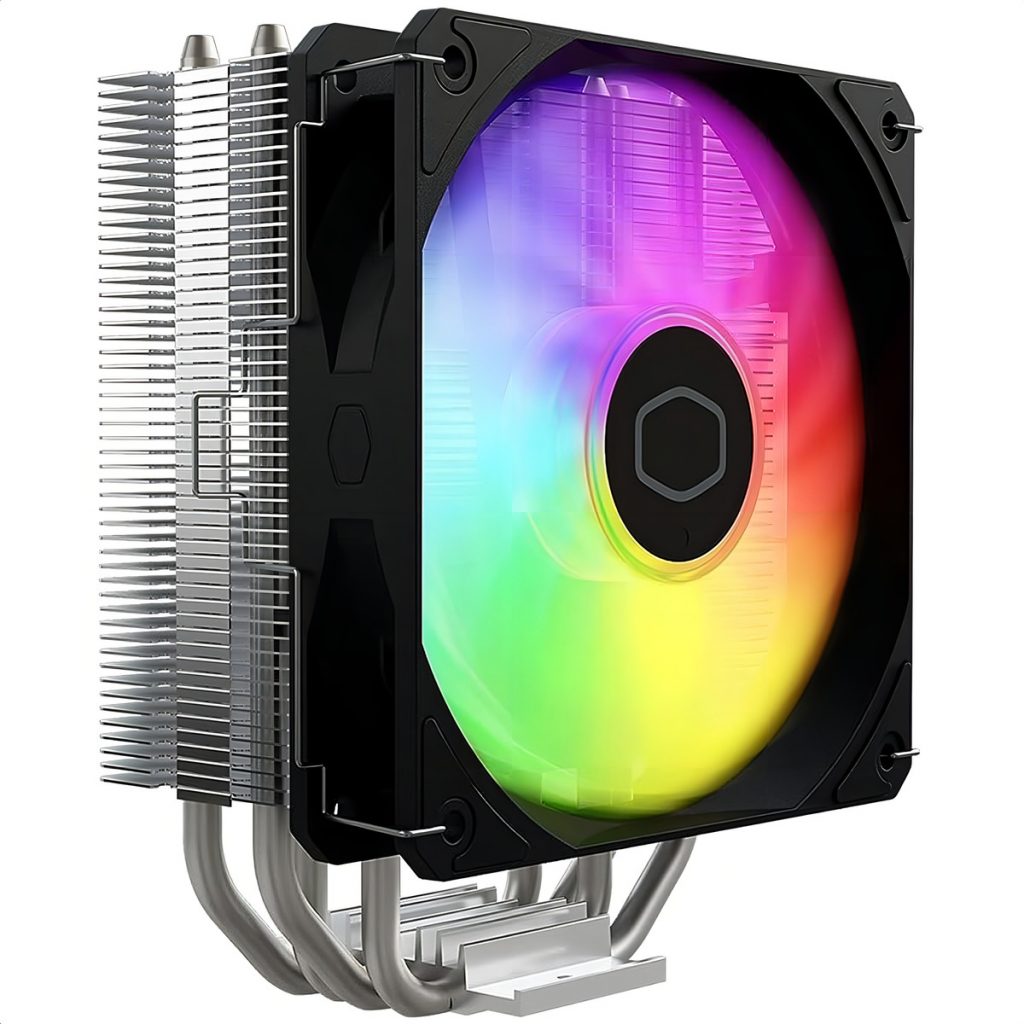 Cooler Cpu Cooler Master Hyper 212 Spectrum V3 Rgb – RMS-ENLINEA