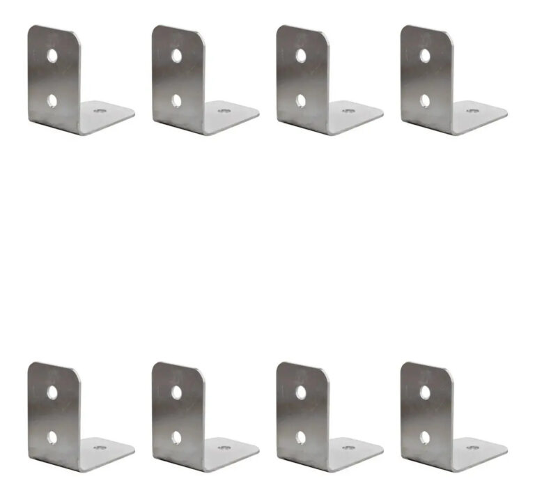 Kit X 8 Angulo L 25mm Acero Rack Anvil Rab T171b Chio-0001 – RMS-ENLINEA